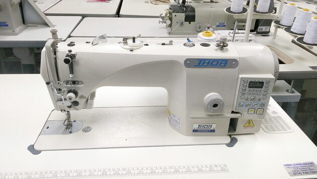 THOR GC-5410-7 Needle Feed Automatic Single Needle Sewing Machine ...
