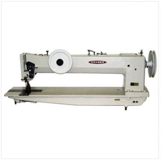 CONSEW 744R30 Extra Heavy Duty Single Needle 30 Inch Long Arm Walking ...