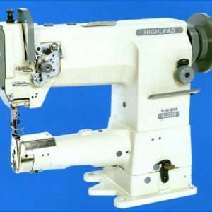 HIGHLEAD GC2268 Cylinder Bed Walking Foot Sewing Machine - Sunny Sewing ...