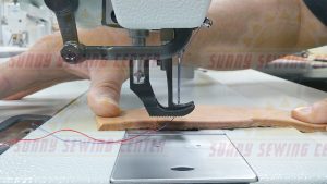 TYPICAL GC6-7-D Walking Foot Leather and Upholstery Sewing Machine ...