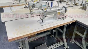 TYPICAL GC6-7-D Walking Foot Leather and Upholstery Sewing Machine ...