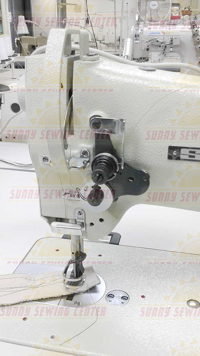 SEIKO STH-8BLD-3 Single Needle Leather and Upholstery Machine - Sunny Sewing Center