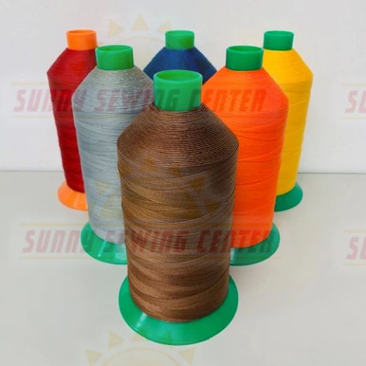 Tex-135/V-138 Polyester Thread - Sunny Sewing Center
