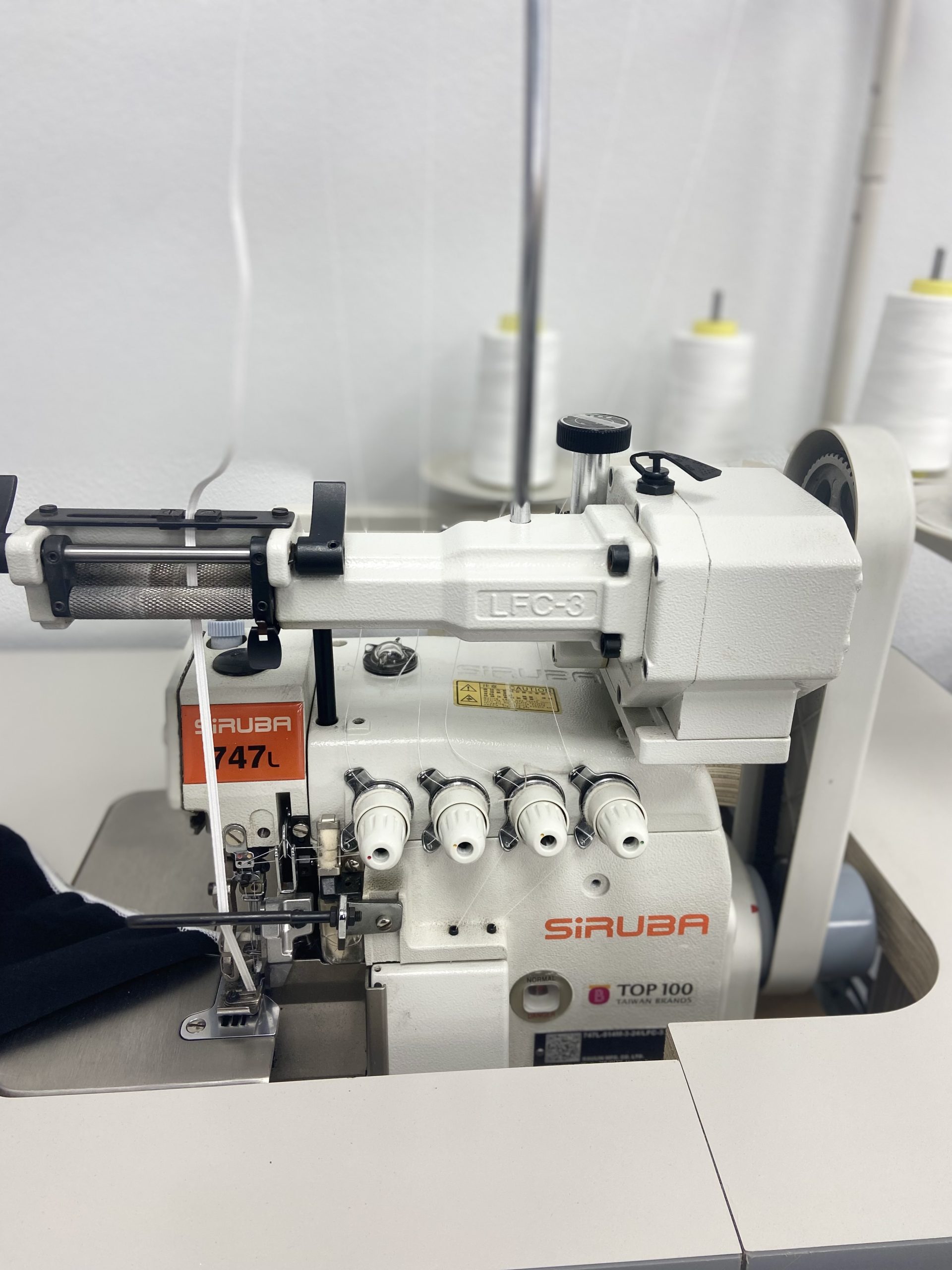 Siruba 747L - Sunny Sewing Center