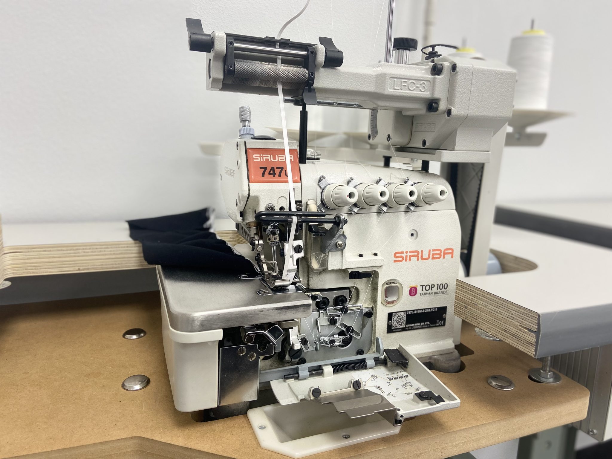 Siruba 747L - Sunny Sewing Center