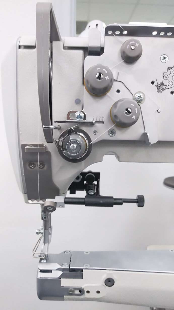 DURKOPP ADLER 669 Cylinder Arm Walking Foot Sewing Machine - NEW ...
