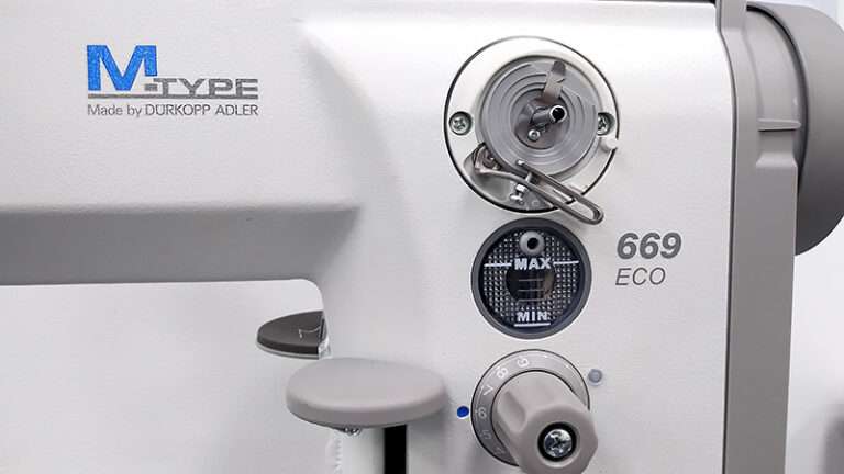 DURKOPP ADLER 669 Cylinder Arm Walking Foot Sewing Machine - NEW ...