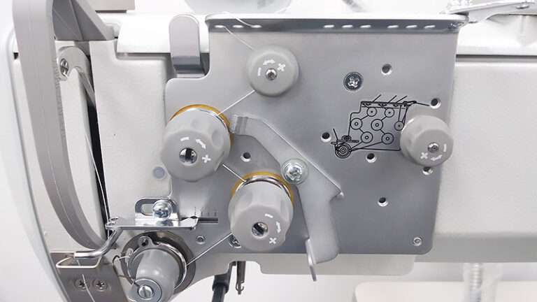 DURKOPP ADLER 669 Cylinder Arm Walking Foot Sewing Machine - NEW ...