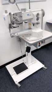DURKOPP ADLER 669 Cylinder Arm Walking Foot Sewing Machine - NEW ...