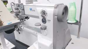 DURKOPP ADLER 669 Cylinder Arm Walking Foot Sewing Machine - NEW ...