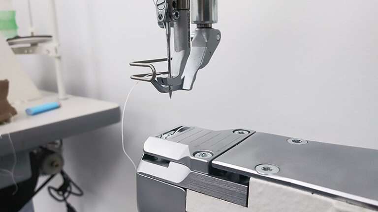 DURKOPP ADLER 669 Cylinder Arm Walking Foot Sewing Machine - NEW ...